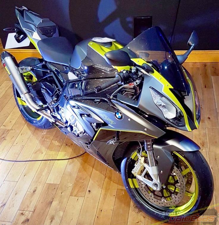 BMW S1000RR colorazioni particolari - DaiDeGas Forum
