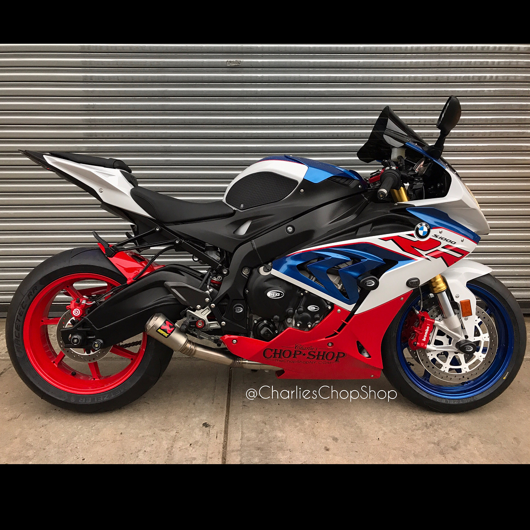 BMW S1000RR colorazioni particolari - DaiDeGas Forum