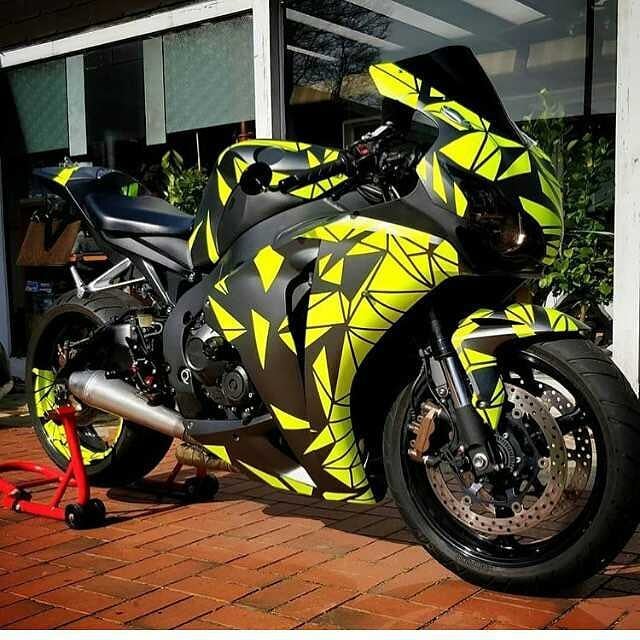 Honda CBR 1000RR 08-19 grafiche particolari - DaiDeGas Forum