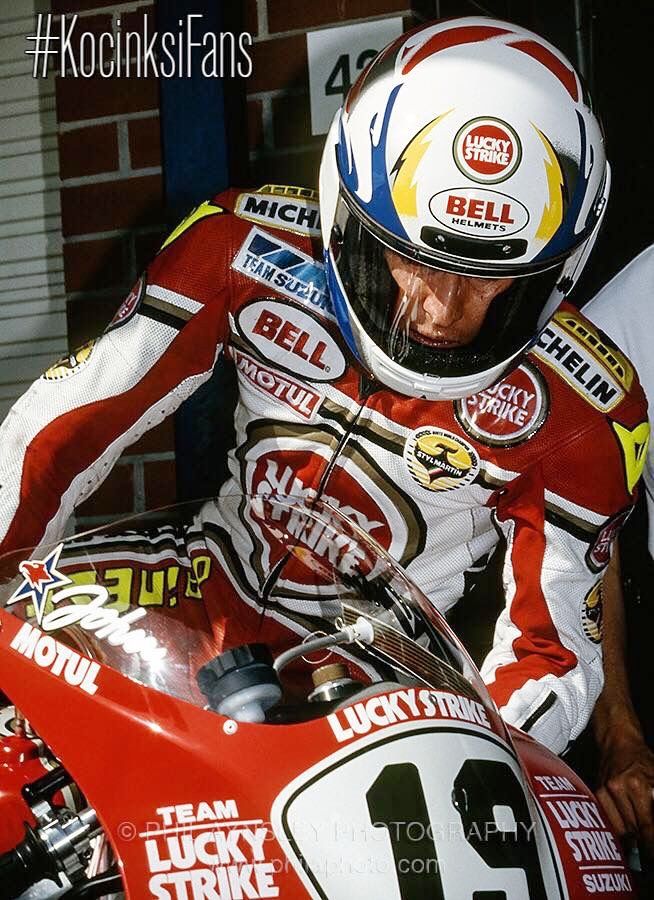 JOHN KOCINSKI foto gallery collezione thread - DaiDeGas Forum