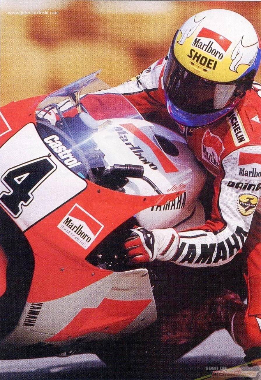 JOHN KOCINSKI foto gallery collezione thread - DaiDeGas Forum