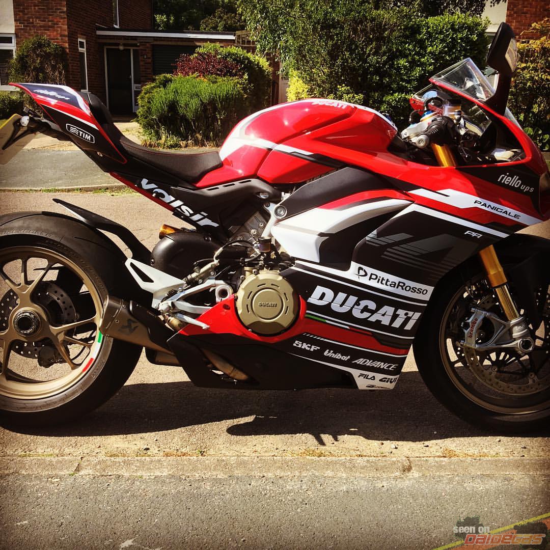Colorazioni PARTICOLARI Ducati 1098 1198 1199 848 999 749 998 996 916 ...