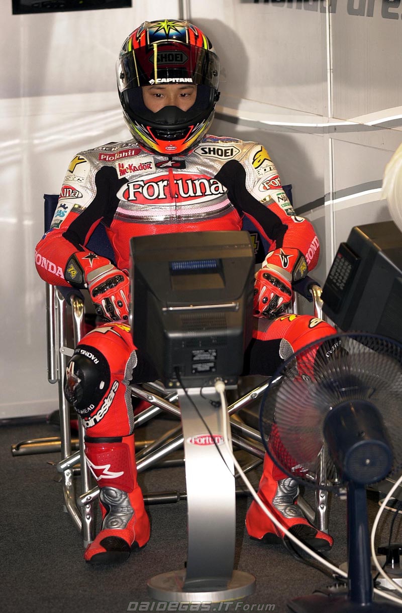 DAIJIRO KATO raccolta foto thread - DaiDeGas Forum