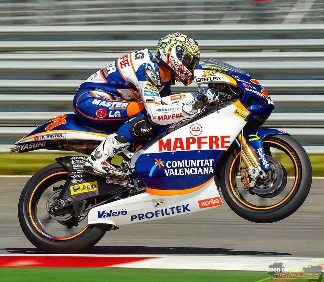 ALEX DE ANGELIS raccolta foto thread - DaiDeGas Forum