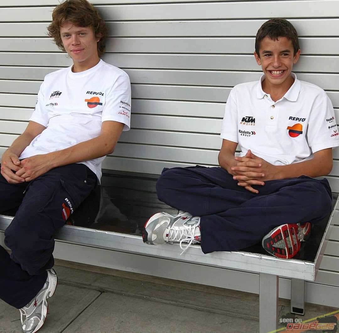 MARC MARQUEZ raccolta foto thread - DaiDeGas Forum