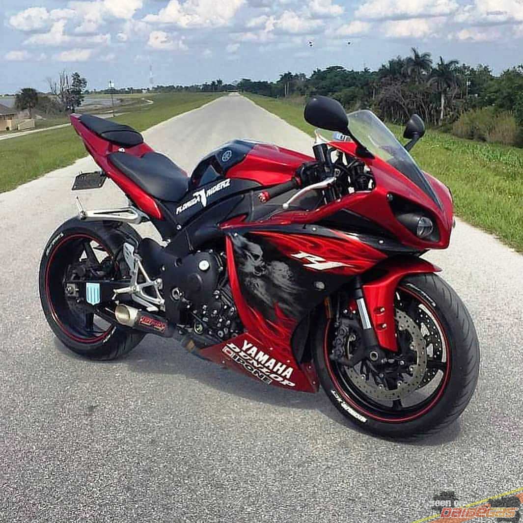 Colorazioni PARTICOLARI o REPLICA Yamaha R1 R6 - DaiDeGas Forum