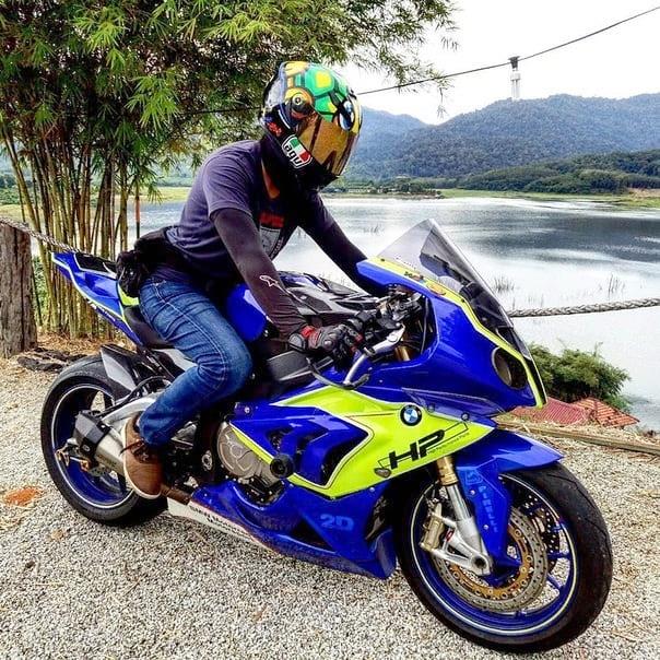 BMW S1000RR colorazioni particolari - DaiDeGas Forum