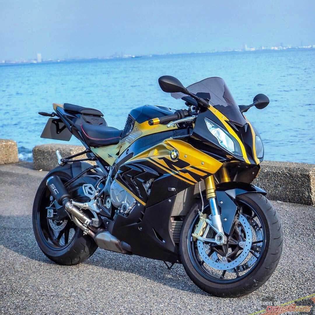 BMW S1000RR colorazioni particolari - DaiDeGas Forum