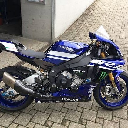 2015 Yamaha R1 R1M colorazioni particolari - DaiDeGas Forum