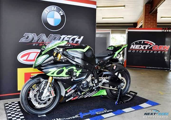 BMW S1000RR colorazioni particolari - DaiDeGas Forum