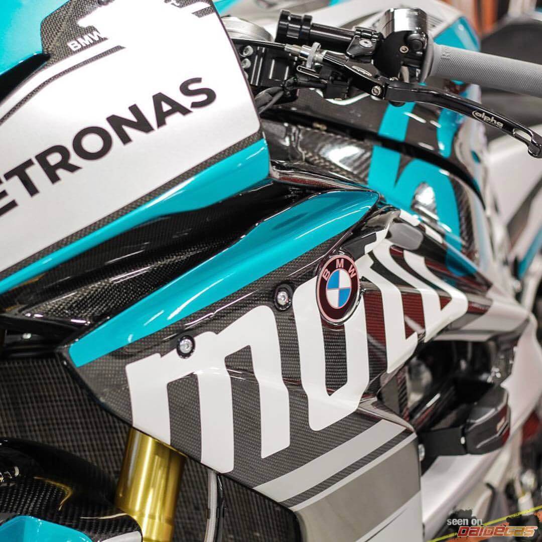 BMW S1000RR colorazioni particolari - DaiDeGas Forum