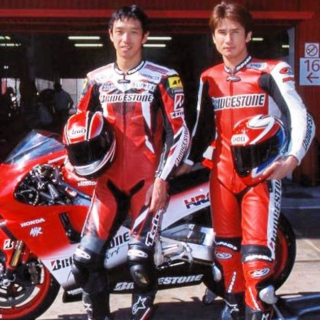 SHINICHI ITOH raccolta foto thread - DaiDeGas Forum