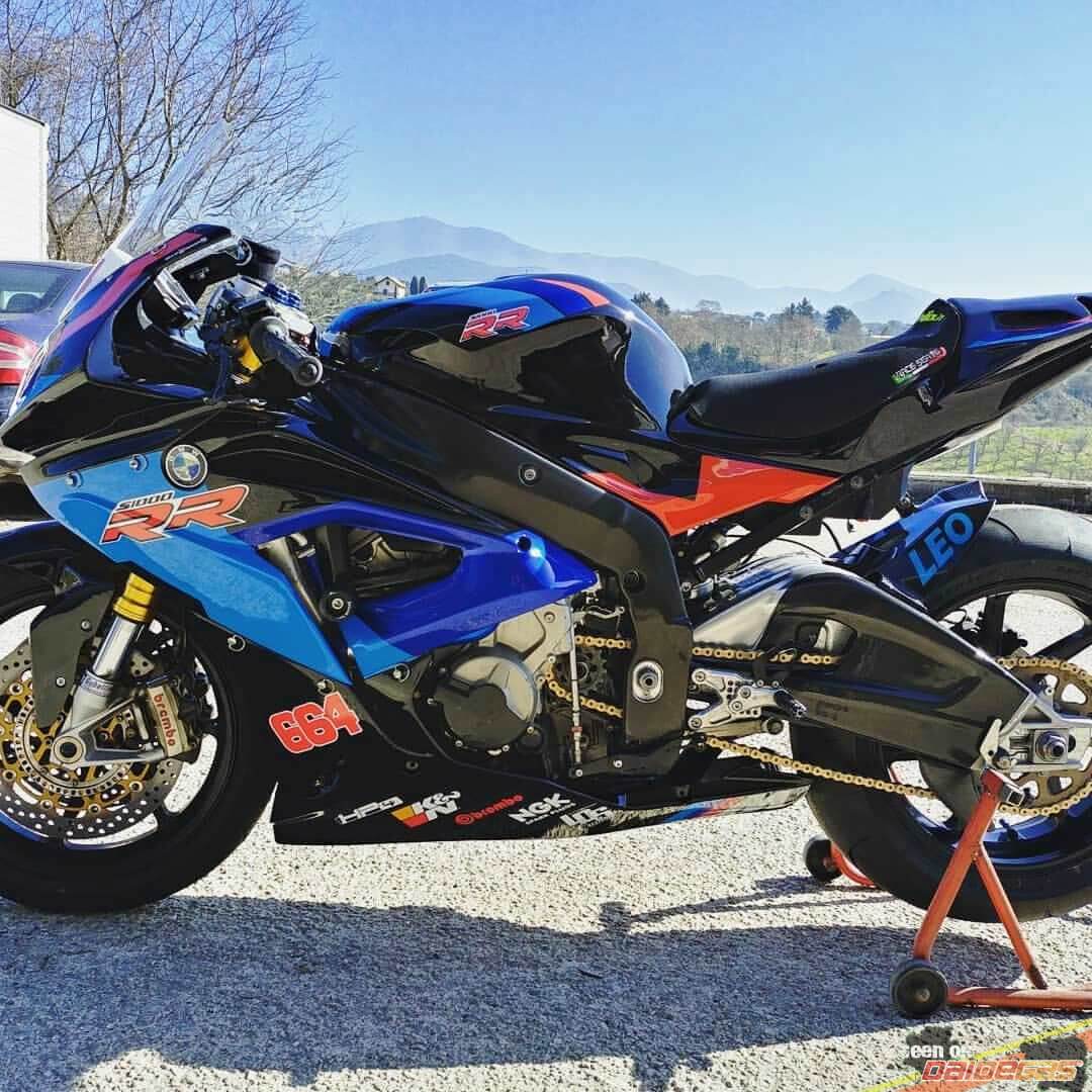 BMW S1000RR colorazioni particolari - DaiDeGas Forum