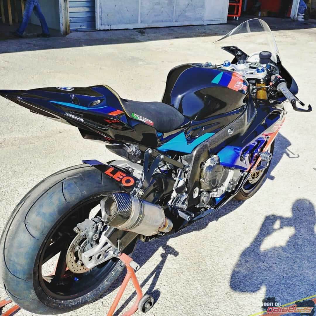 BMW S1000RR colorazioni particolari - DaiDeGas Forum