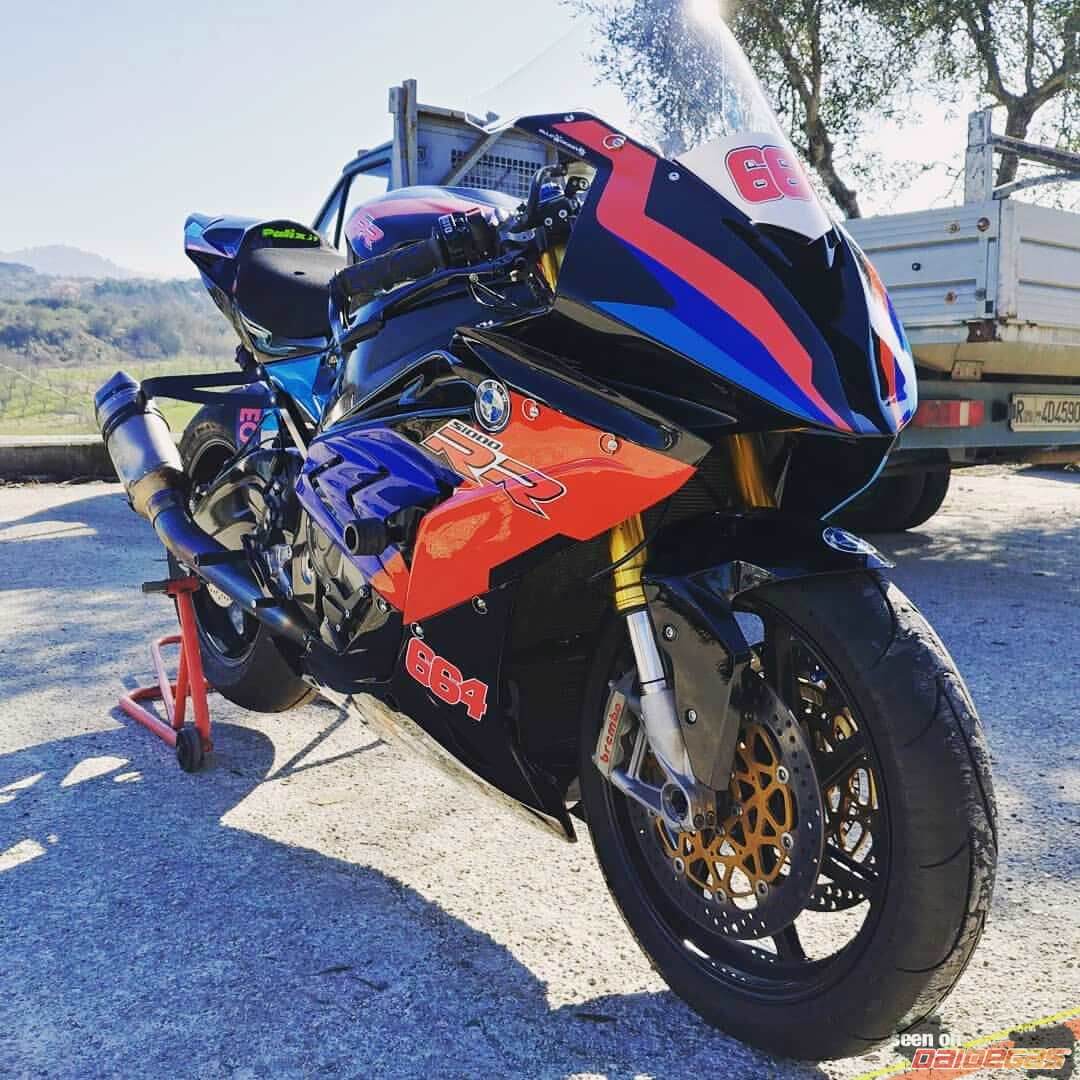 BMW S1000RR colorazioni particolari - DaiDeGas Forum
