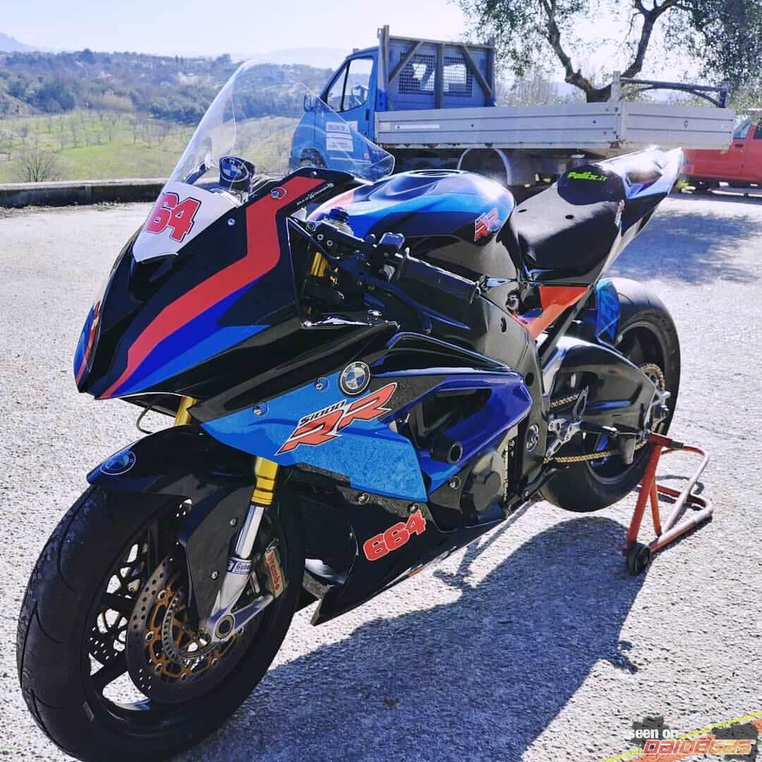 BMW S1000RR colorazioni particolari - DaiDeGas Forum