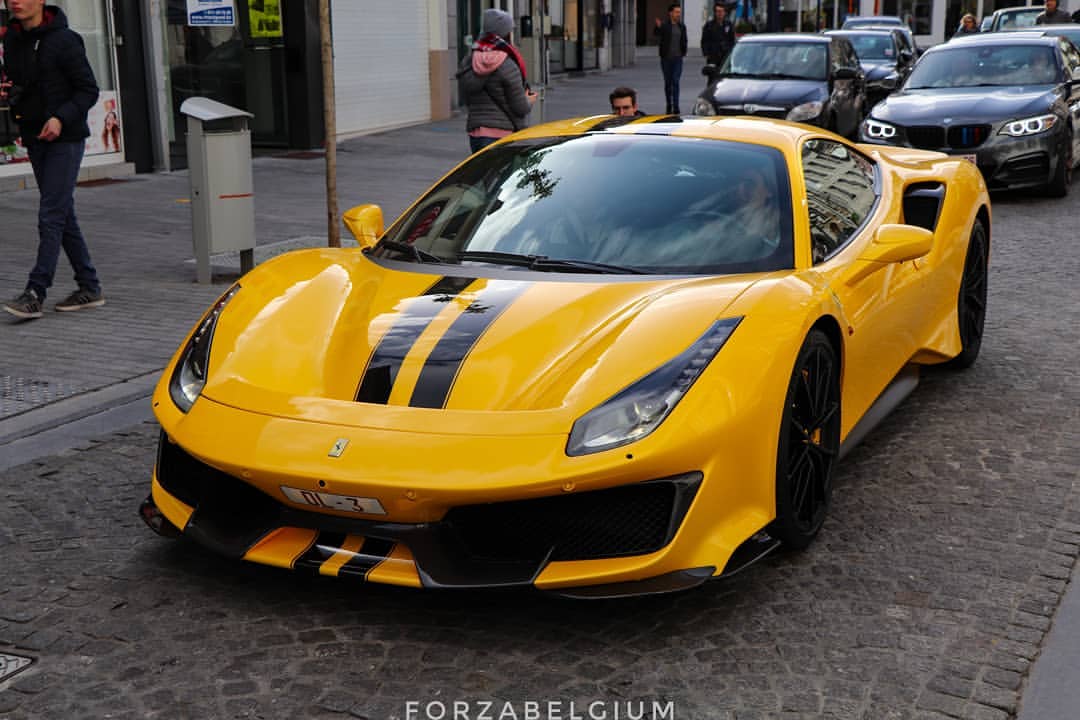 FERRARI 488 PISTA raccolta foto thread - DaiDeGas Forum