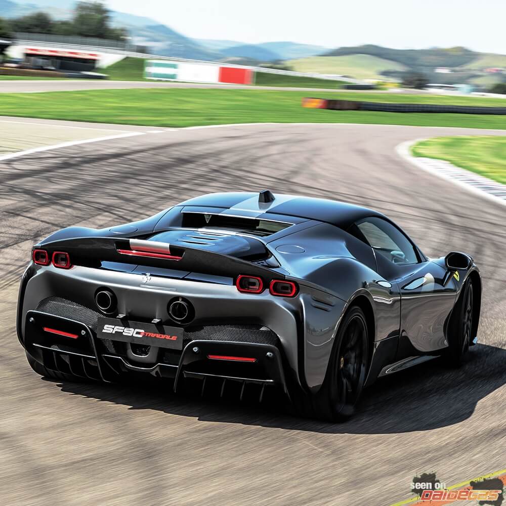 FERRARI SF90 STRADALE raccolta foto thread - DaiDeGas Forum