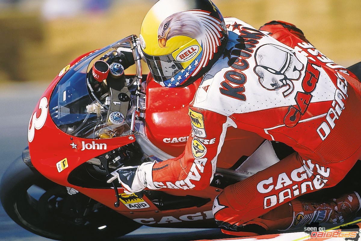 JOHN KOCINSKI foto gallery collezione thread - DaiDeGas Forum