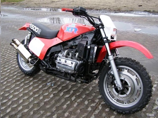 Honda XR 1500R - DaiDeGas Forum