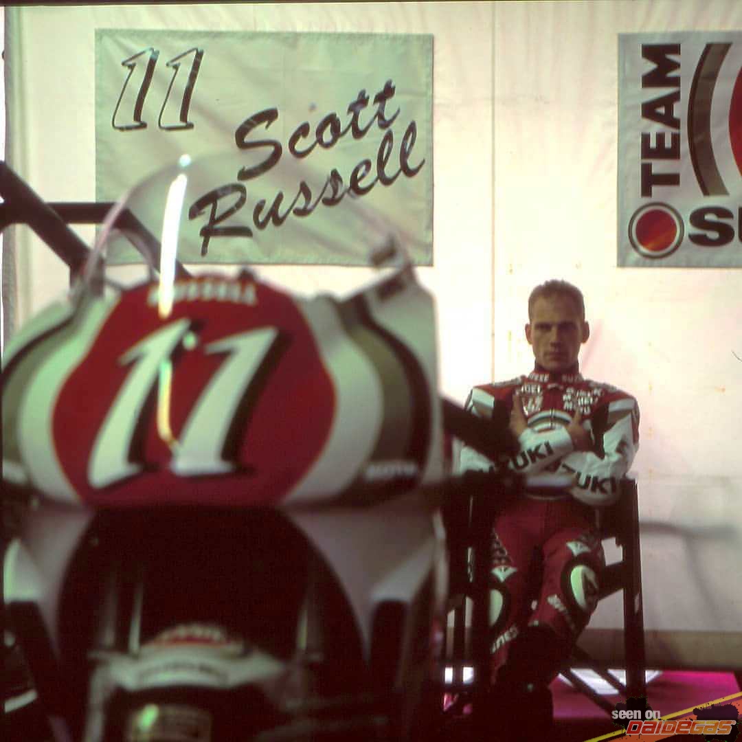 SCOTT RUSSELL foto gallery raccolta thread - DaiDeGas Forum