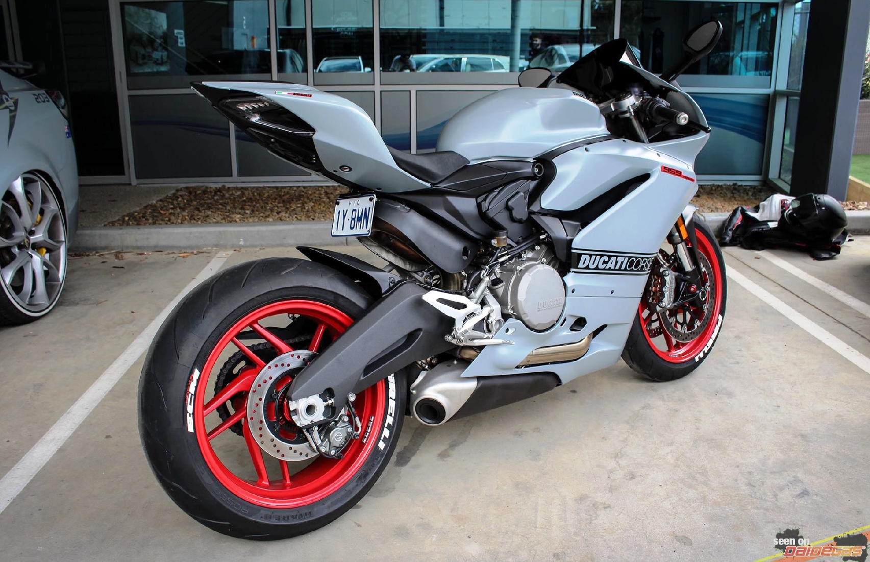 Colorazioni PARTICOLARI Ducati 1098 1198 1199 848 999 749 998 996 916 ...