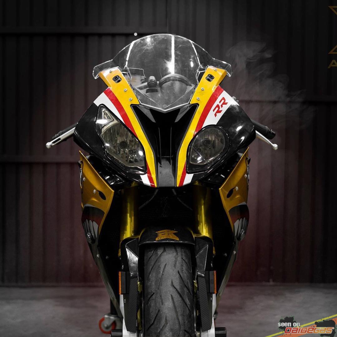BMW S1000RR colorazioni particolari - DaiDeGas Forum
