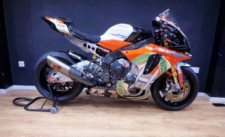 2015 Yamaha R1 R1M colorazioni particolari - DaiDeGas Forum