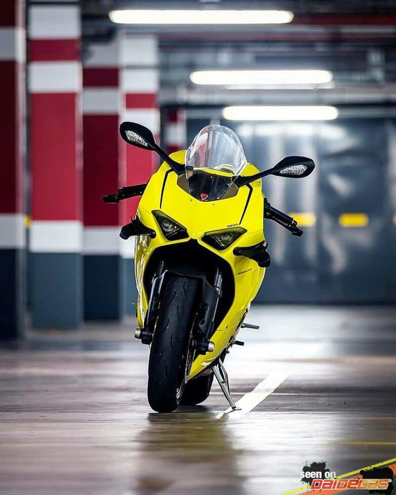 PANIGALE V4 colorazioni particolari - DaiDeGas Forum