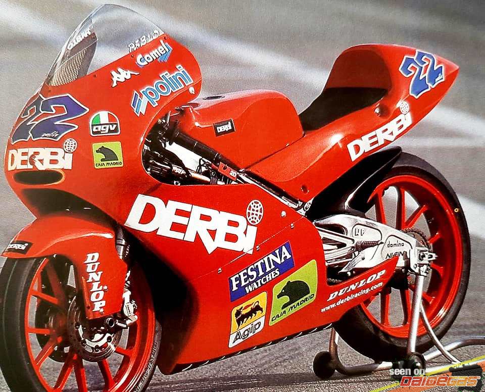 Le 125GP raccolta foto thread - DaiDeGas Forum