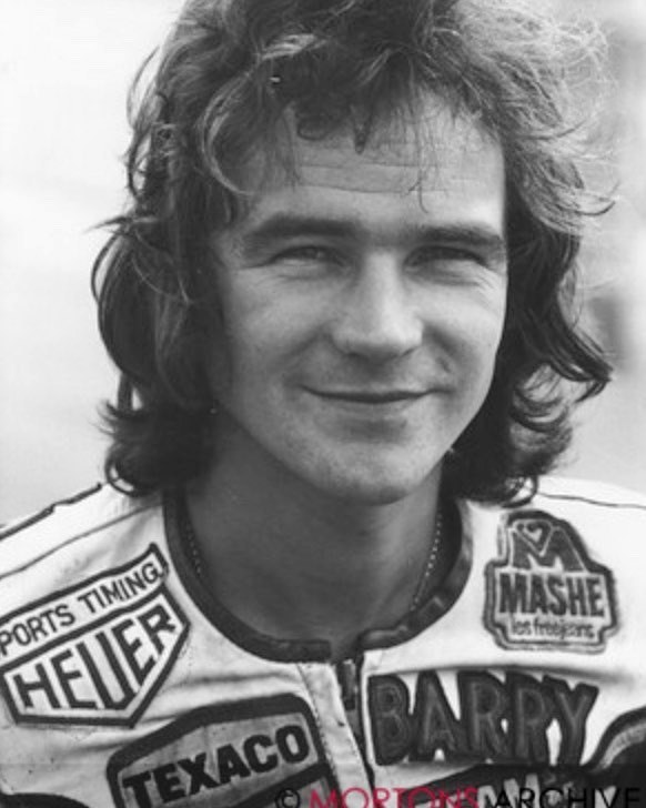 BARRY SHEENE foto raccolta immagini thread - DaiDeGas Forum