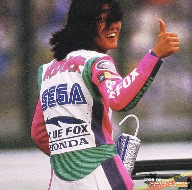 NORICK NORIFUMI ABE foto galleria raccolta thread - DaiDeGas Forum