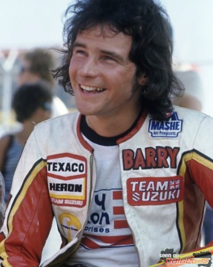 BARRY SHEENE foto raccolta immagini thread - DaiDeGas Forum
