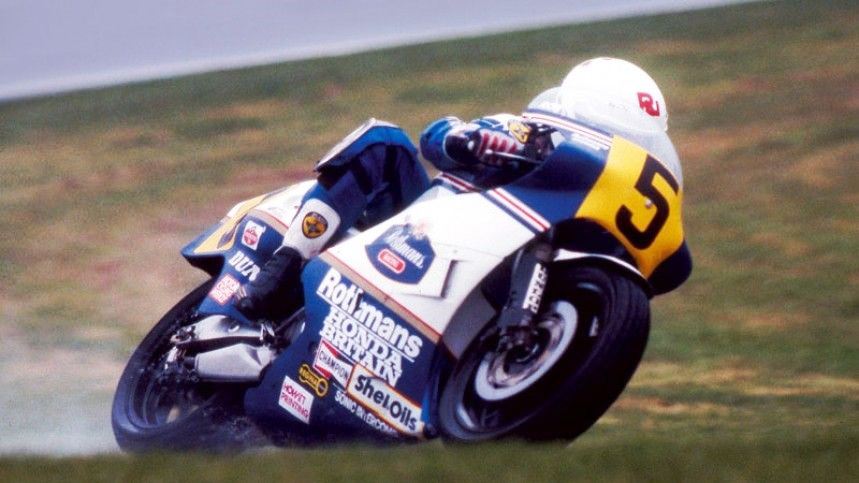 RON HASLAM raccolta foto thread - DaiDeGas Forum